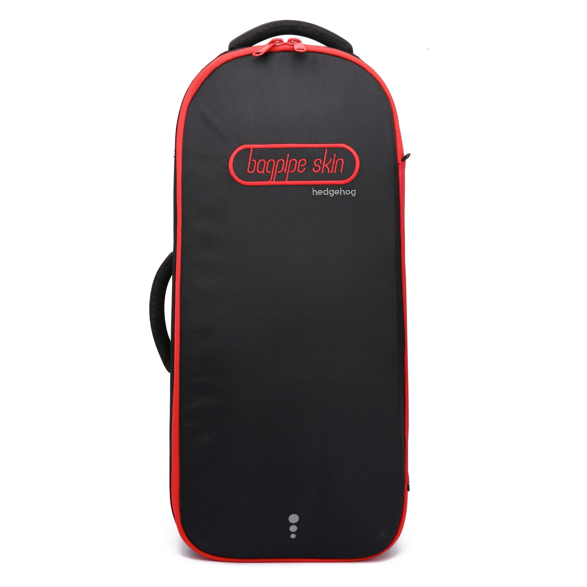 Hedgehog Red Zip – Bagpipe Skin